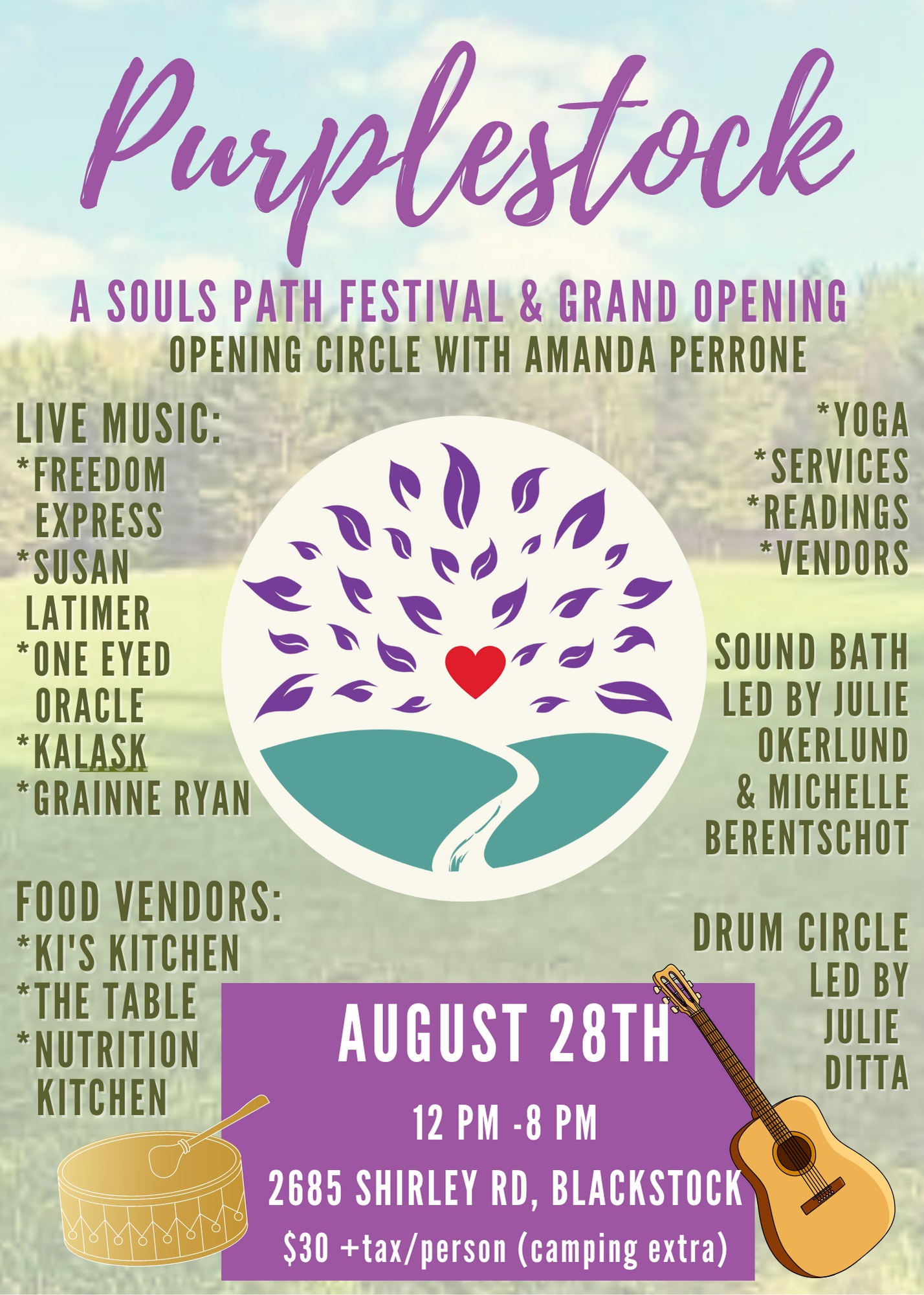 Purplestock | One Eyed Oracle